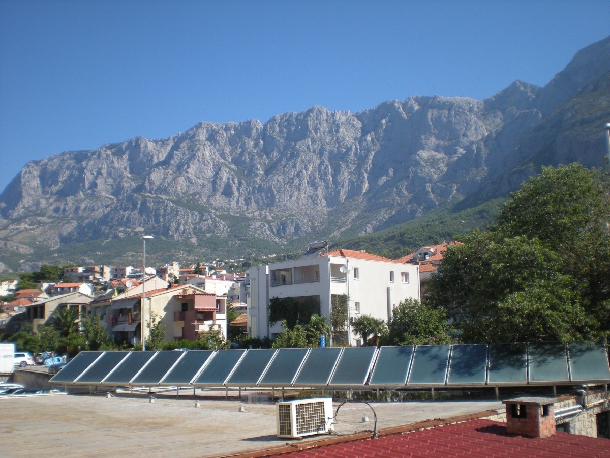 Hotel Palma, Chorvatsko Makarská riviéra - 6 390 Kč (̶7̶ ̶9̶9̶0̶ Kč) Invia