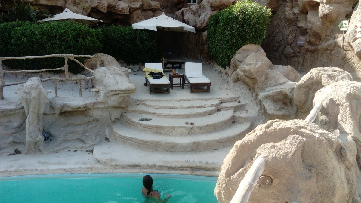 Hotel Caves Beach Resort Hurghada, Egypt Hurghada - 11 990 Kč (̶1̶5̶ ...