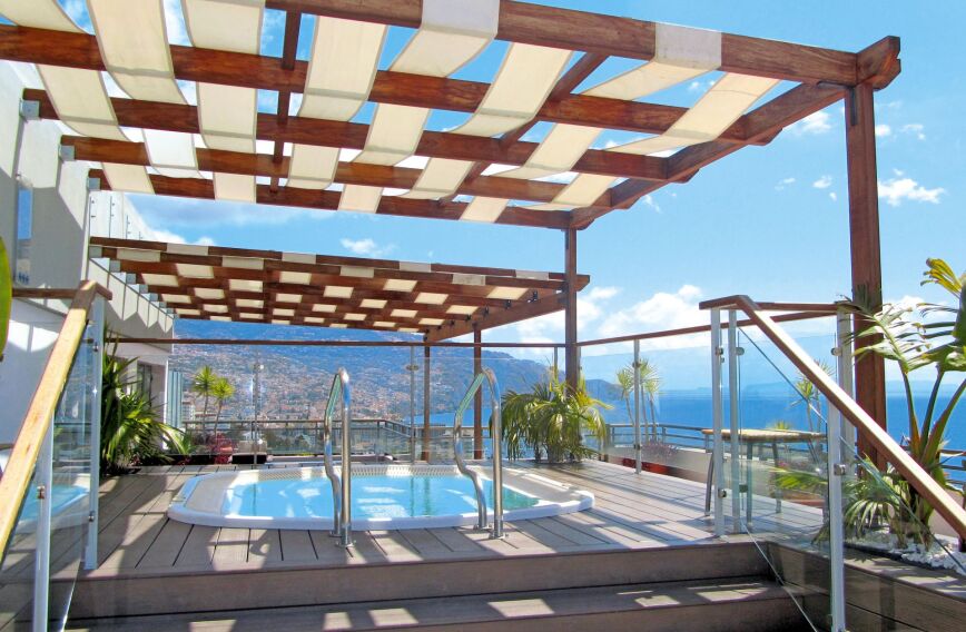 Hotel TUI Blue Madeira Gardens, Madeira Funchal - 16 250 Kč (̶1̶9̶ ...