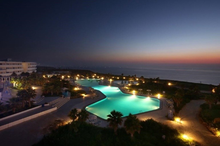 Hotel Lixus Beach Resort (Larache), Maroko - 19 112 Kč (̶2̶3̶ ̶8̶9̶0̶ ...