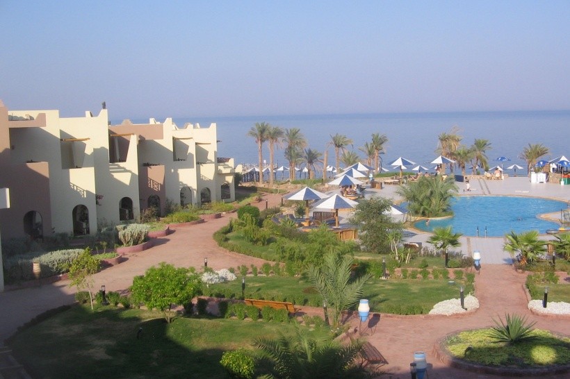 Hotel Tropitel Dahab Oasis, Egypt Dahab - 11 297 Kč Invia