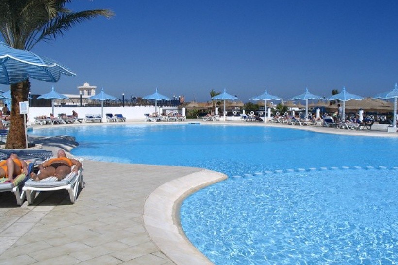 Hotel Aladdin Beach Resort, Egypt Hurghada - 12 565 Kč (̶1̶3̶ ̶4̶1̶1̶ ...