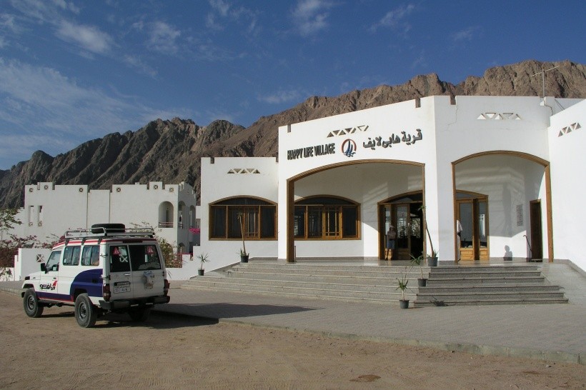 Hotel Happy Life Village, Egypt Dahab - 12 590 Kč (̶1̶7̶ ̶1̶8̶5̶ Kč) Invia