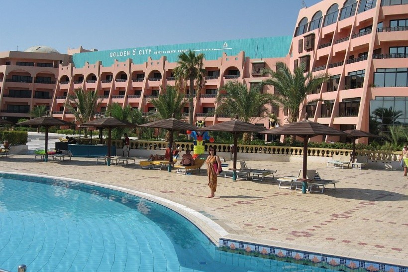 Hotel Golden 5, Egypt Hurghada - Invia