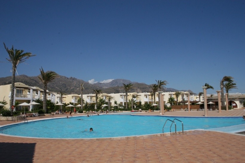 Hotel Ostria Resort & Spa, Řecko Kréta - 18 354 Kč Invia