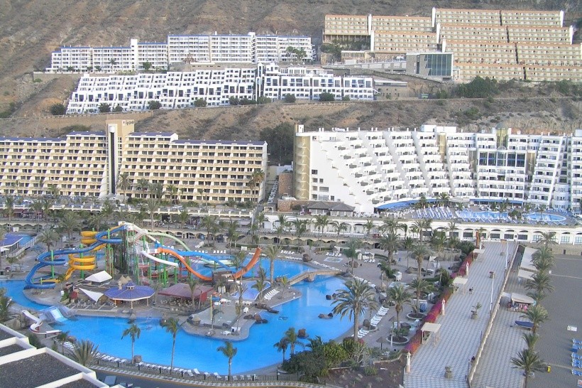 Hotel Taurito Princess, Kanárské ostrovy Gran Canaria - 25 300 Kč ...