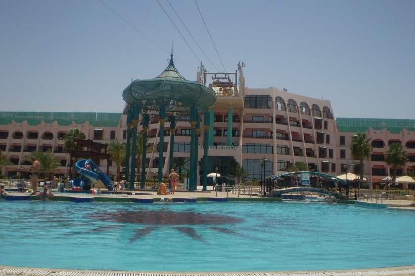 Hotel Golden 5, Egypt Hurghada - Invia