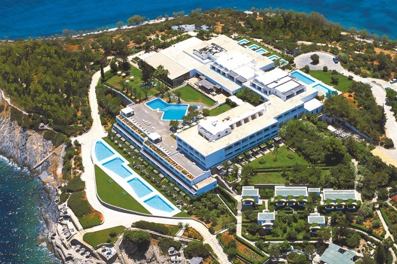 Hotel Minos Palace, Řecko Kréta - Invia