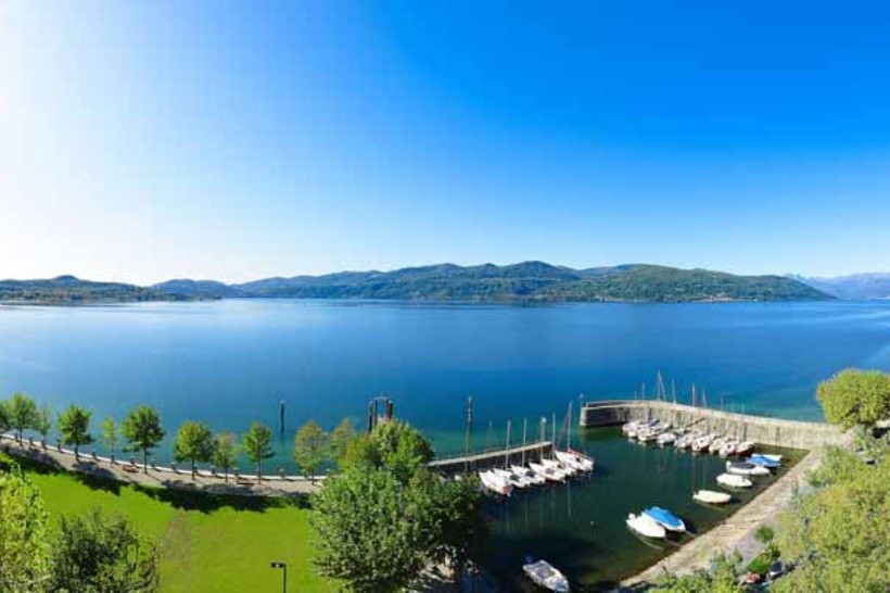 Hotel Europa (Ispra/Lago Maggiore), Itálie Lombardie - 7 290 Kč Invia