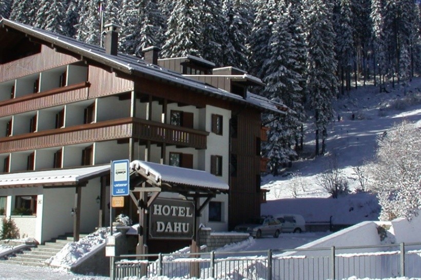 Hotel Dahu, Itálie Madonna di Campiglio / Pinzolo - 17 990 Kč Invia