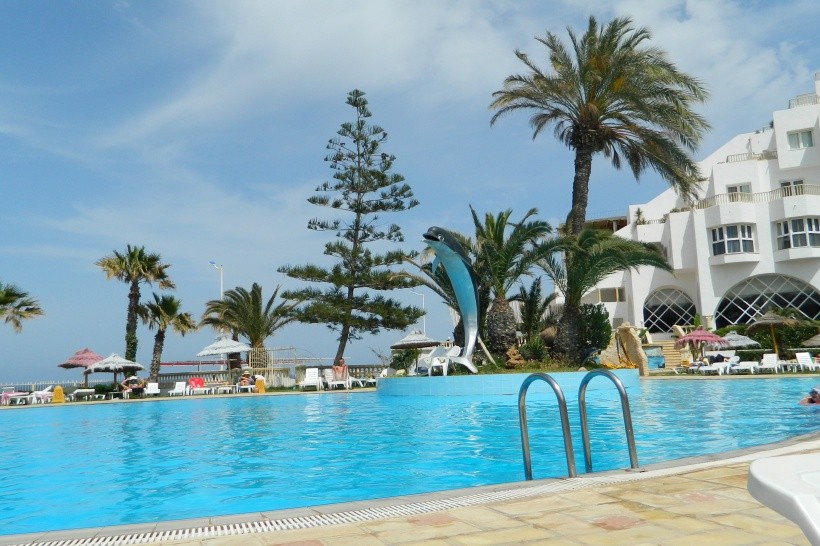 Hotel Delphin El Habib, Tunisko Monastir - 7 547 Kč Invia
