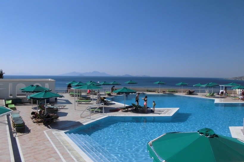 Hotel Mitsis Family Village, Řecko Kos - 16 485 Kč Invia