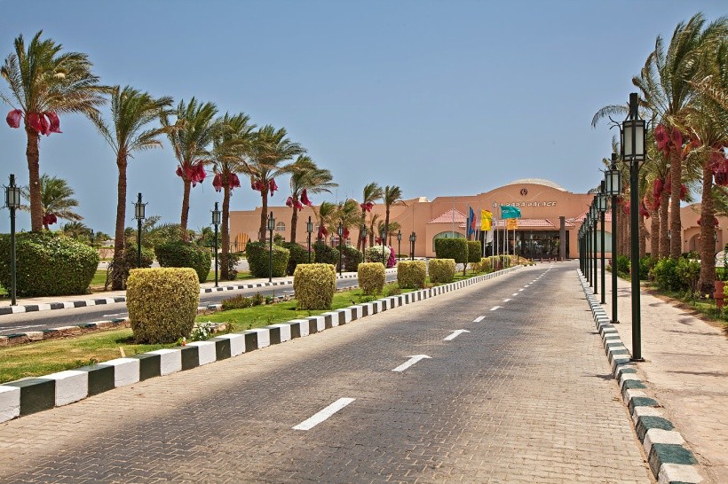 Hotel Ali Baba Palace, Egypt Hurghada - 10 282 Kč (̶1̶6̶ ̶7̶6̶5̶ Kč) Invia