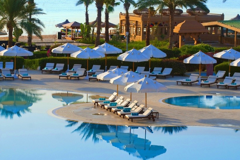 Hotel Baron Resort, Egypt Sharm El Sheikh - 14 378 Kč Invia