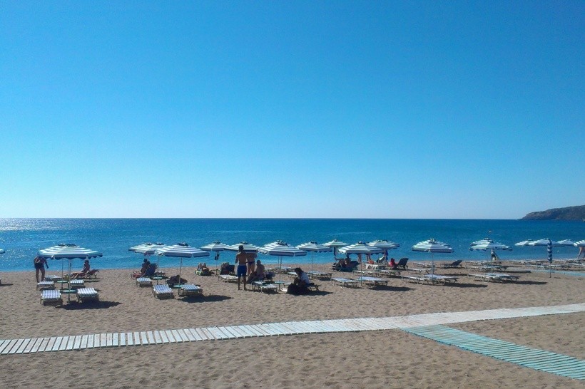 Hotel Faliraki Bay, Řecko Rhodos - 9 390 Kč (̶1̶5̶ ̶3̶9̶0̶ Kč) Invia