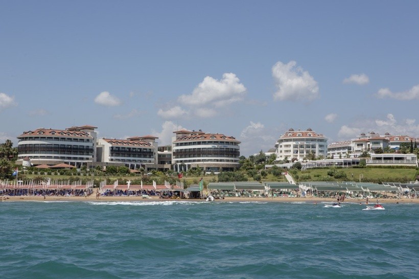 Hotel Alba Royal, Turecko Side - 17 341 Kč (̶1̶9̶ ̶6̶8̶3̶ Kč) Invia