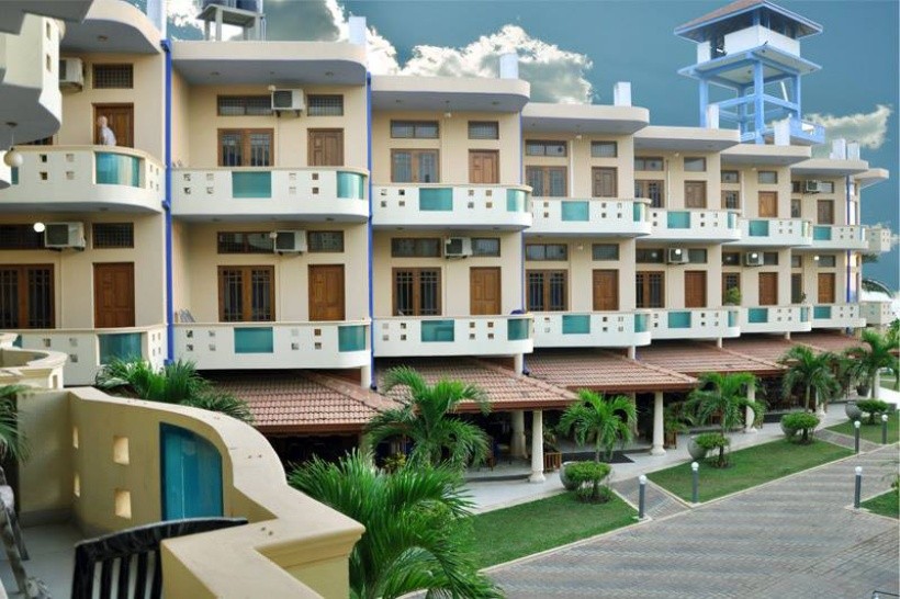 Hotel Rani Beach Resort, Srí Lanka Negombo - Invia