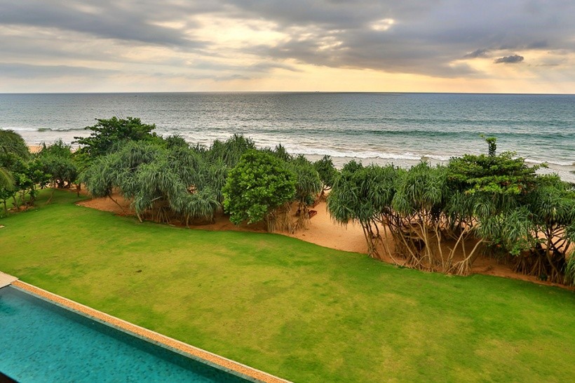 Hotel Temple Tree Resort & Spa, Srí Lanka Induruwa - 26 048 Kč Invia