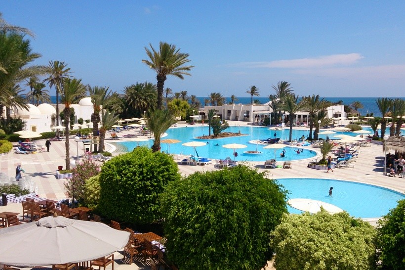 Hotel El Mouradi Djerba Menzel, Tunisko Djerba - 8 124 Kč Invia
