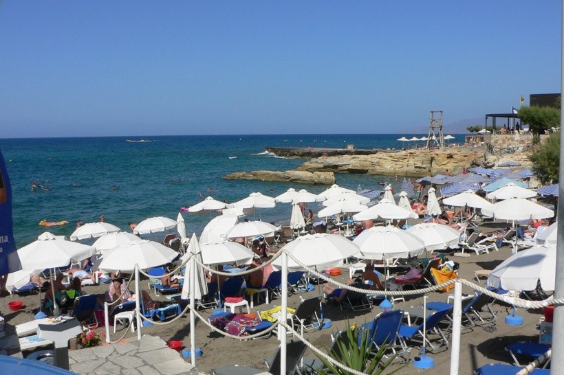 Hotel Golden Beach, Řecko Kréta - 10 364 Kč Invia