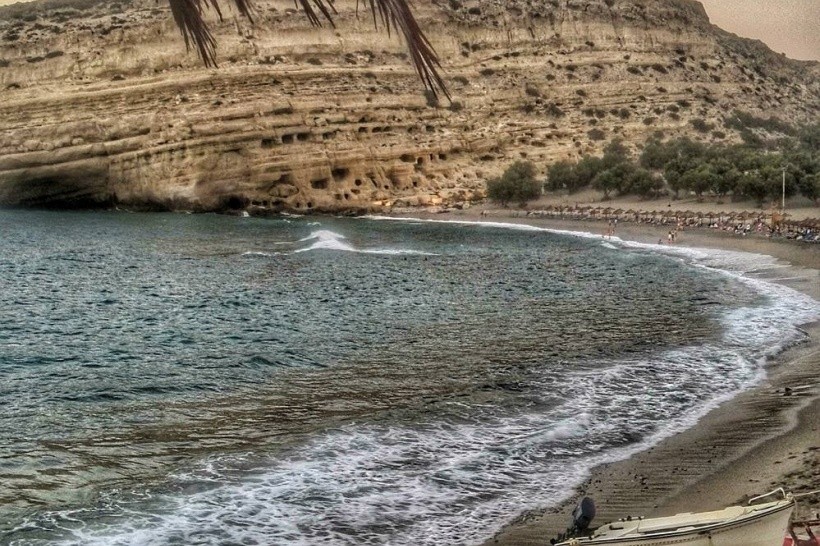 Hotel Matala Bay, Řecko Kréta - 13 390 Kč (̶2̶3̶ ̶5̶1̶4̶ Kč) Invia