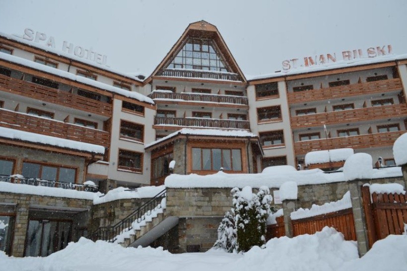 Hotel St Ivan Rilski Spa, Bulharsko Bansko - Invia