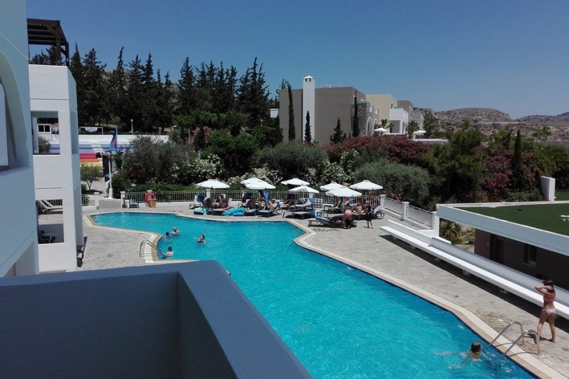 Hotel Porto Angeli, Řecko Rhodos - 14 990 Kč (̶1̶5̶ ̶7̶9̶0̶ Kč) Invia