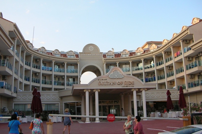 Hotel Sultan of Side, Turecko Side - 9 791 Kč Invia