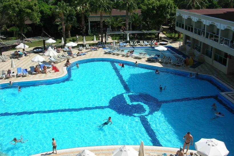 Hotel Sultan of Side, Turecko Side - 9 791 Kč Invia