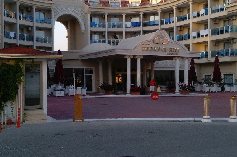 Hotel Sultan of Side, Turecko Side - 9 791 Kč Invia