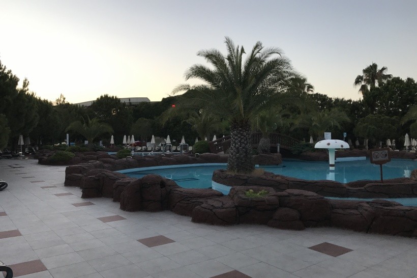 Hotel Ali Bey Club Manavgat, Turecko Side - 22 228 Kč Invia