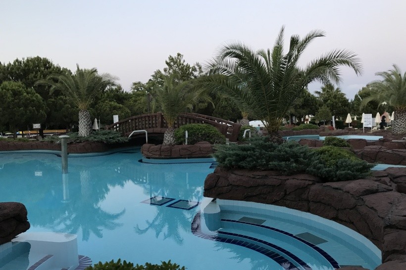 Hotel Ali Bey Club Manavgat, Turecko Side - 22 228 Kč Invia