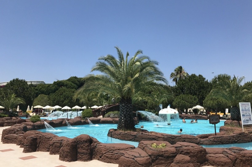 Hotel Ali Bey Club Manavgat, Turecko Side - 22 228 Kč Invia