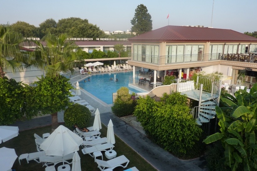 Hotel Sun Club Side, Turecko Side - 9 149 Kč Invia