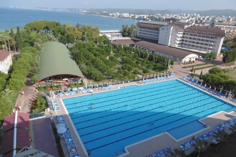 Hotel Lonicera Resort & Spa ⭐ Turecko, Alanya - recenze a zájezdy - Invia