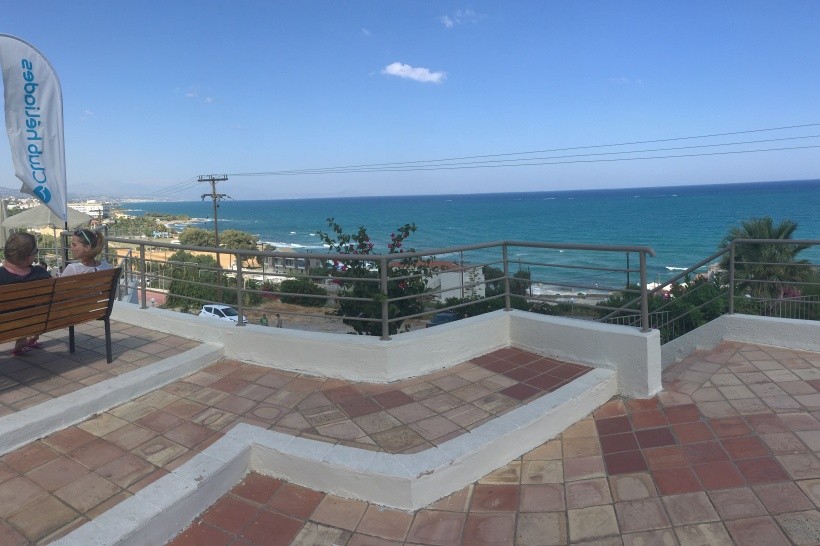 Hotel Scaleta Beach, Řecko Kréta - 13 499 Kč Invia