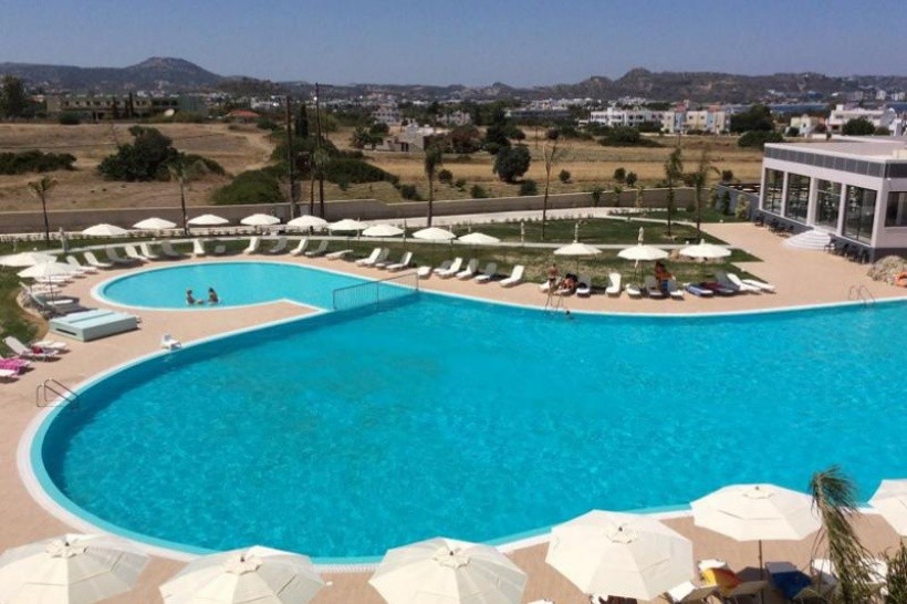 Hotel Evita Resort, Řecko Rhodos - 14 490 Kč Invia