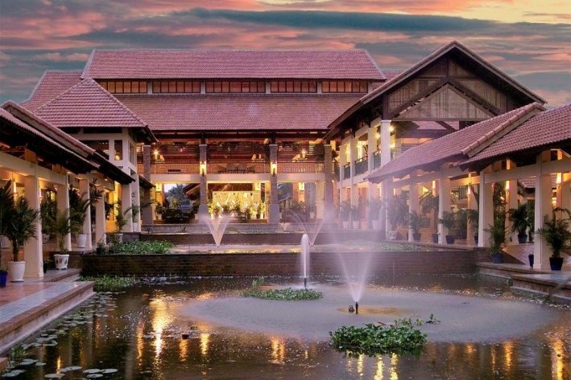 Hotel Pandanus Resort, Vietnam Phan Thiet - 25 790 Kč (̶2̶8̶ ̶9̶8̶0̶ Kč ...