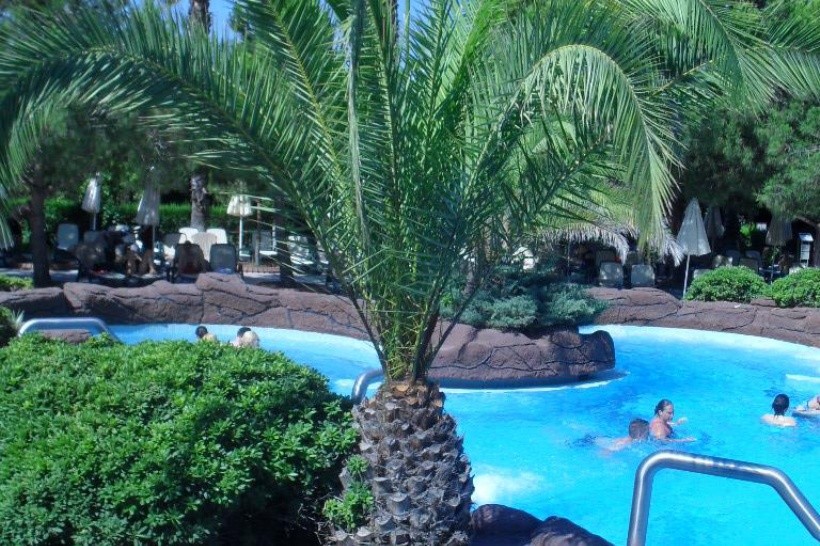 Hotel Ali Bey Club Manavgat, Turecko Side - 22 228 Kč Invia