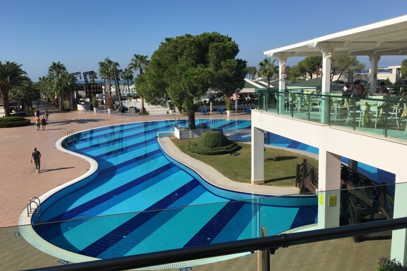 Hotel Tui Magic Life Masmavi, Turecko Belek - 13 526 Kč Invia