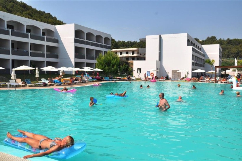 Hotel Evita Resort, Řecko Rhodos - 14 490 Kč Invia