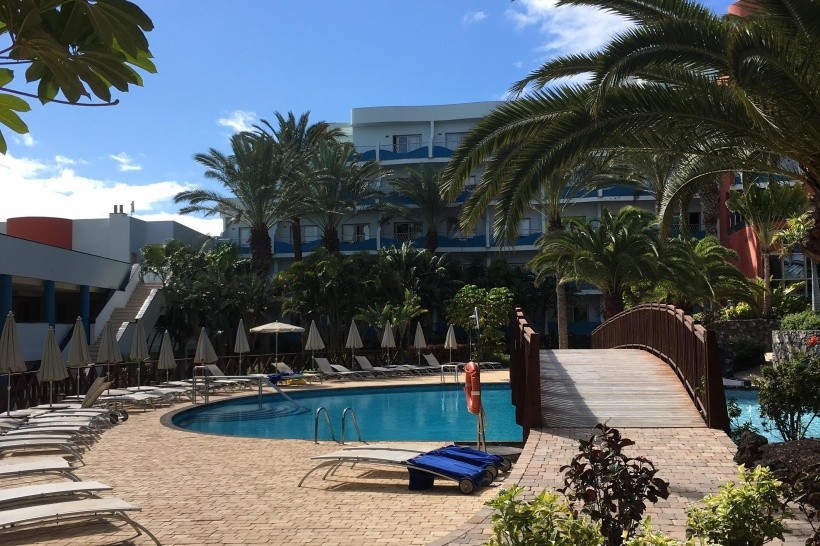 Hotel R2 Pájara Beach, Kanárské ostrovy Fuerteventura - 19 349 Kč ...
