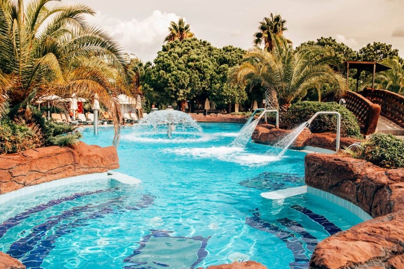 Hotel Ali Bey Club Manavgat, Turecko Side - 22 228 Kč Invia