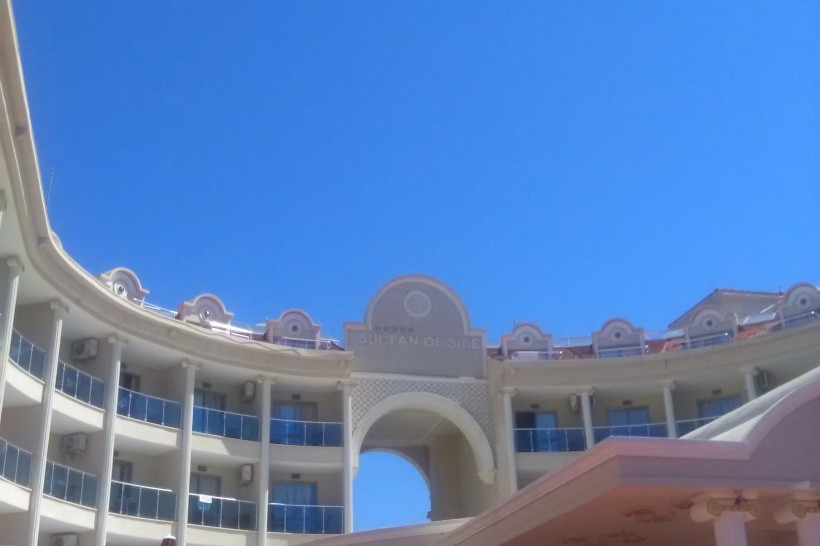 Hotel Sultan of Side, Turecko Side - 9 791 Kč Invia