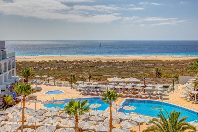 Hotel SBH Maxorata Resort, Kanárské ostrovy Fuerteventura - 20 539 Kč ...