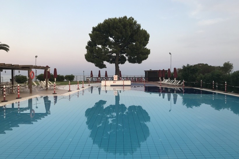 Hotel Kinetta Beach, Řecko Attika - Invia