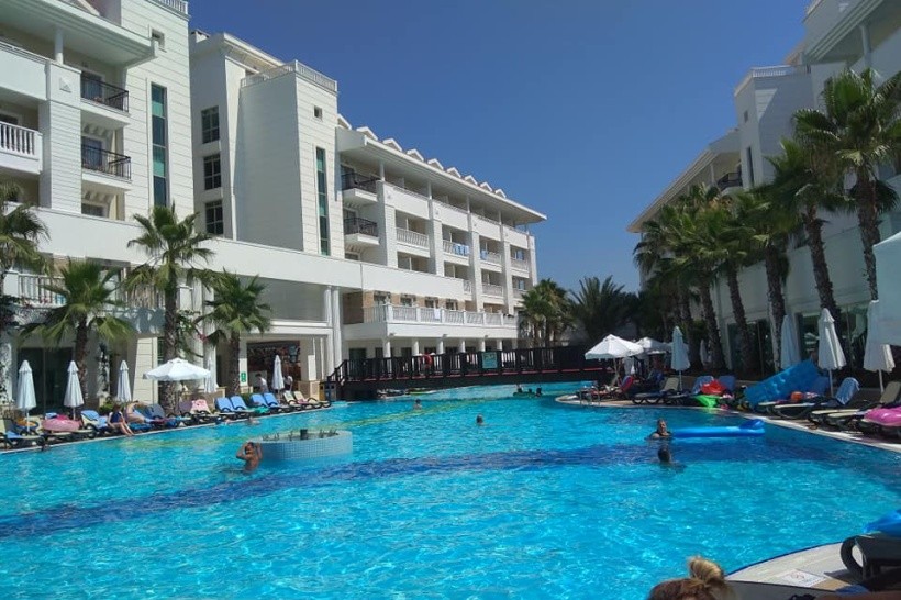 Hotel Alba Queen, Turecko Side - 9 309 Kč Invia