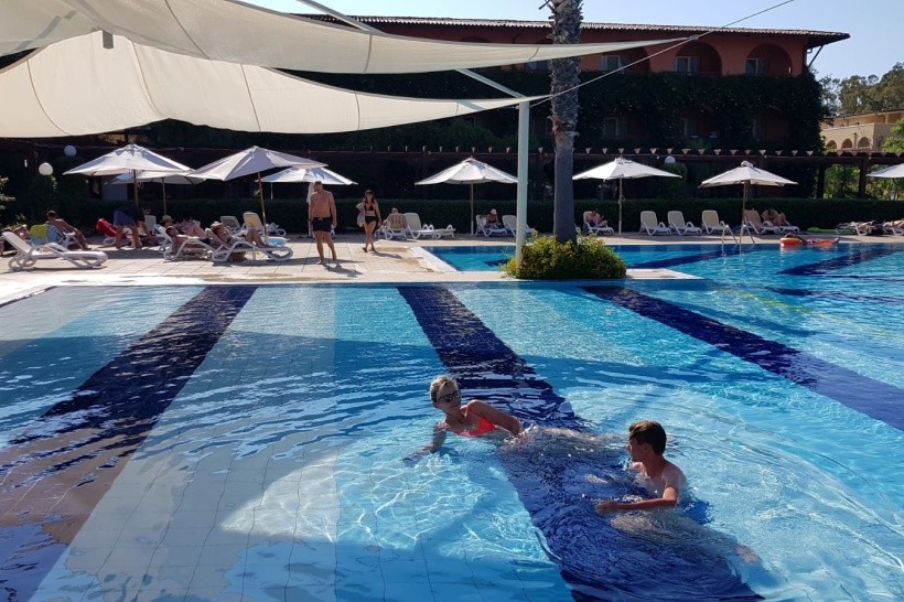 Hotel Club Magic Life Calabria, Itálie Kalábrie - 22 490 Kč (̶3̶1̶ ...