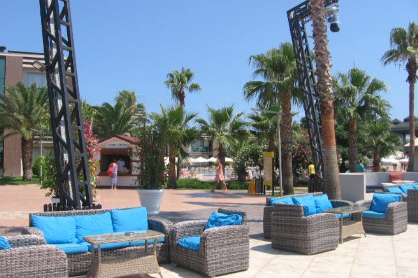 Hotel Tui Magic Life Masmavi, Turecko Belek - 13 526 Kč Invia