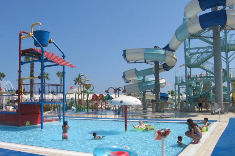 Hotel Tui Magic Life Masmavi, Turecko Belek - 13 526 Kč Invia